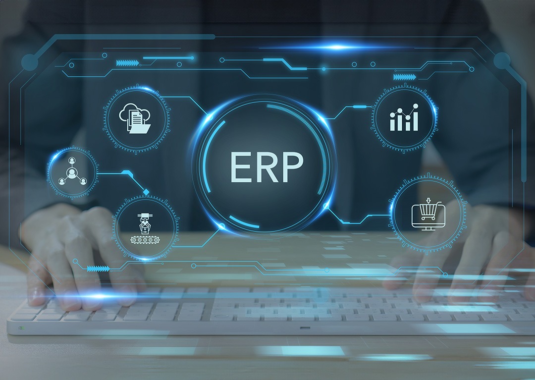 Otimização da gestão empresarial ERP: soluções integradas para ...